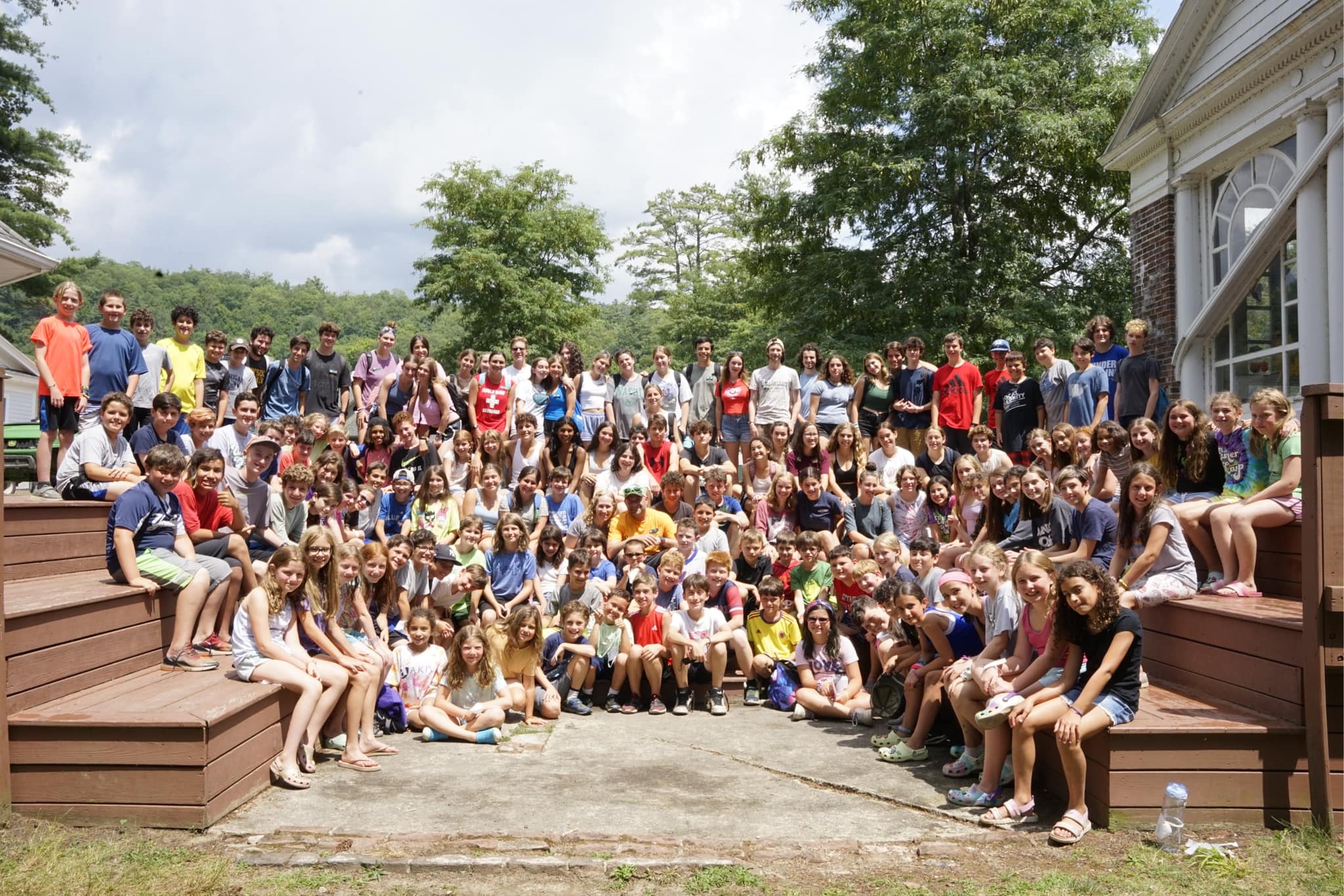 Camp Consecration Certificates Fall 2022